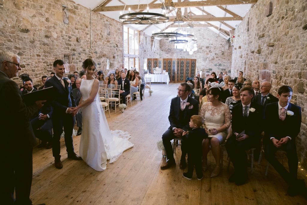 Three Hills Barn Wedding • Joshua Wyborn Photographic