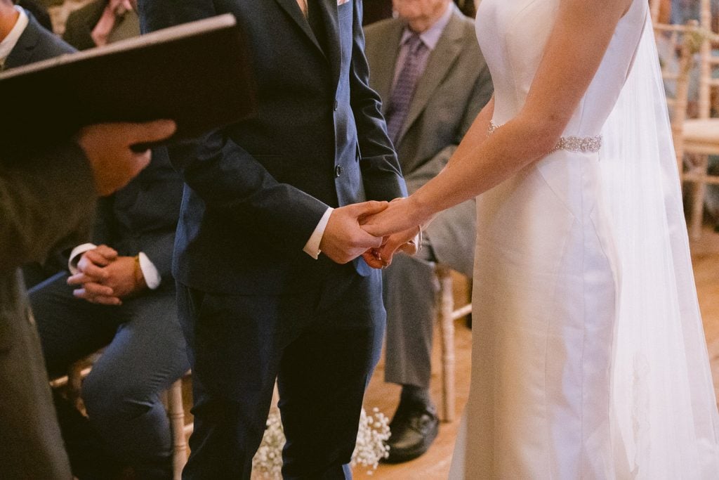 Three Hills Barn Wedding • Joshua Wyborn Photographic