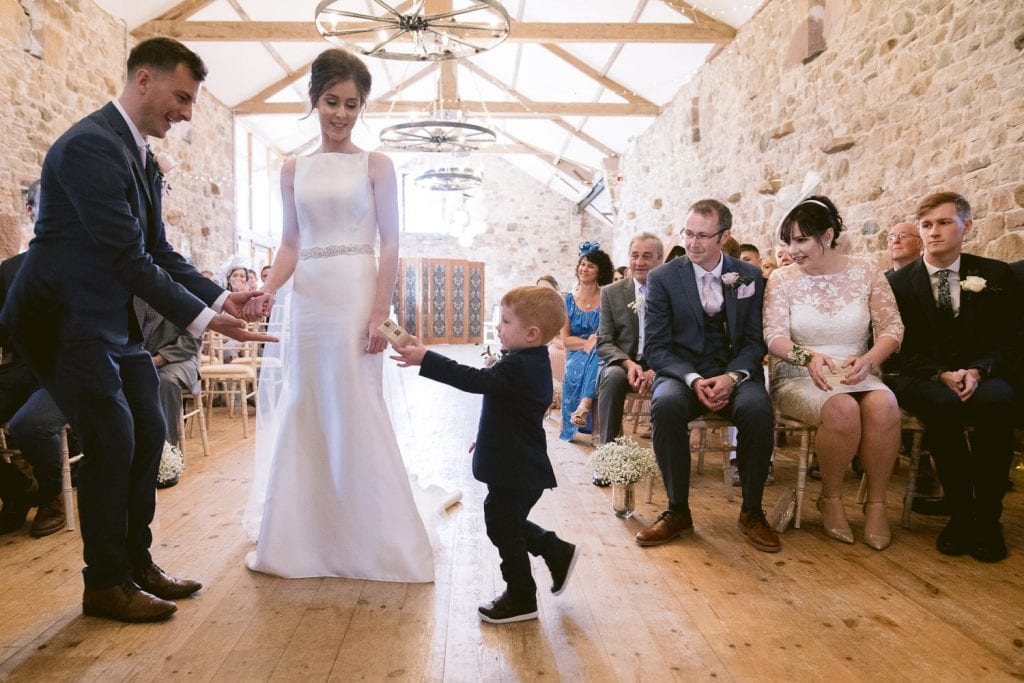 Three Hills Barn Wedding • Joshua Wyborn Photographic