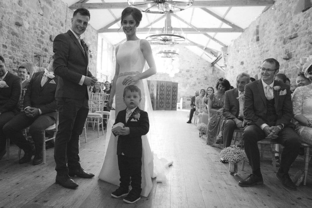Three Hills Barn Wedding • Joshua Wyborn Photographic