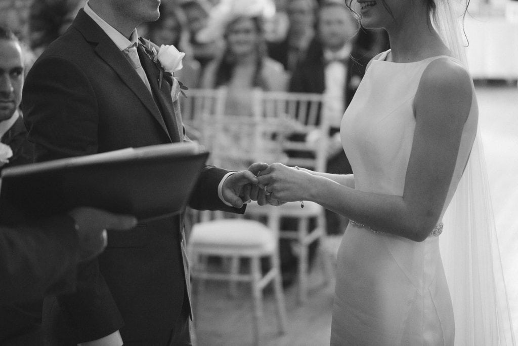 Three Hills Barn Wedding • Joshua Wyborn Photographic