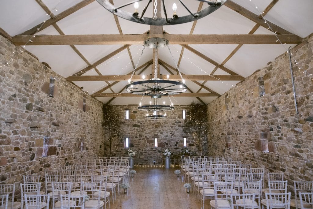 Three Hills Barn Wedding • Joshua Wyborn Photographic