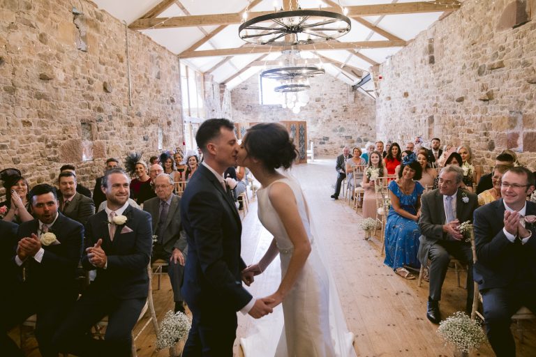 Three Hills Barn Wedding • Joshua Wyborn Photographic