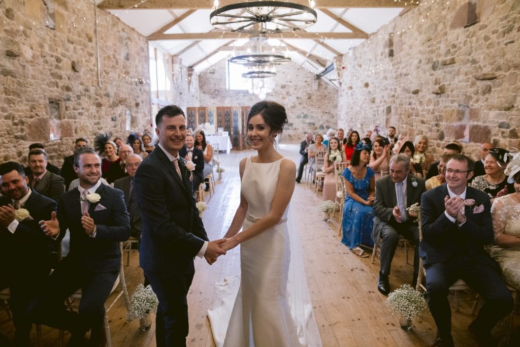 Three Hills Barn Wedding • Joshua Wyborn Photographic
