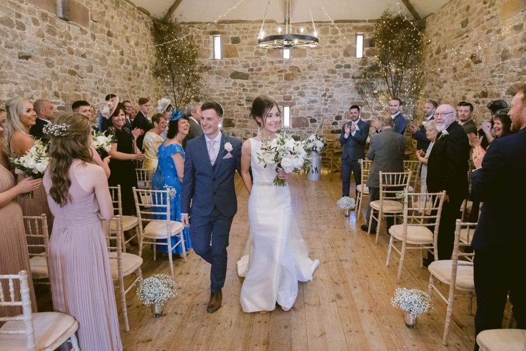 Three Hills Barn Wedding • Joshua Wyborn Photographic