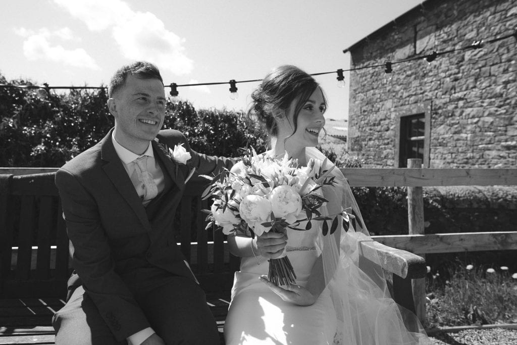 Three Hills Barn Wedding • Joshua Wyborn Photographic