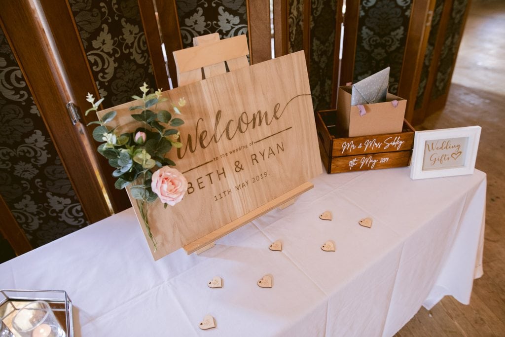 Three Hills Barn Wedding • Joshua Wyborn Photographic