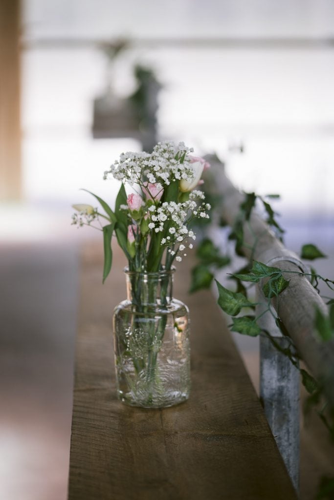 Three Hills Barn Wedding • Joshua Wyborn Photographic