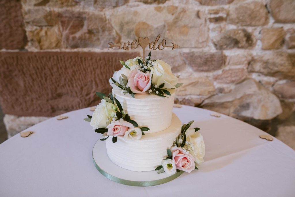 Three Hills Barn Wedding • Joshua Wyborn Photographic