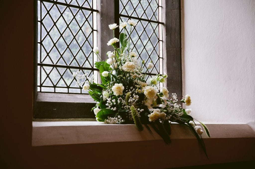 Relaxed Scotby Church Wedding & Tithe Barn Reception • Joshua Wyborn