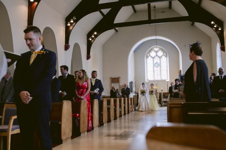 Cumbria Wedding At Three Hills Barn • Joshua Wyborn Photographic