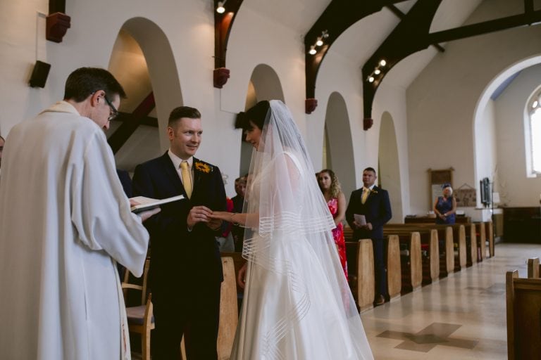 Cumbria Wedding At Three Hills Barn • Joshua Wyborn Photographic