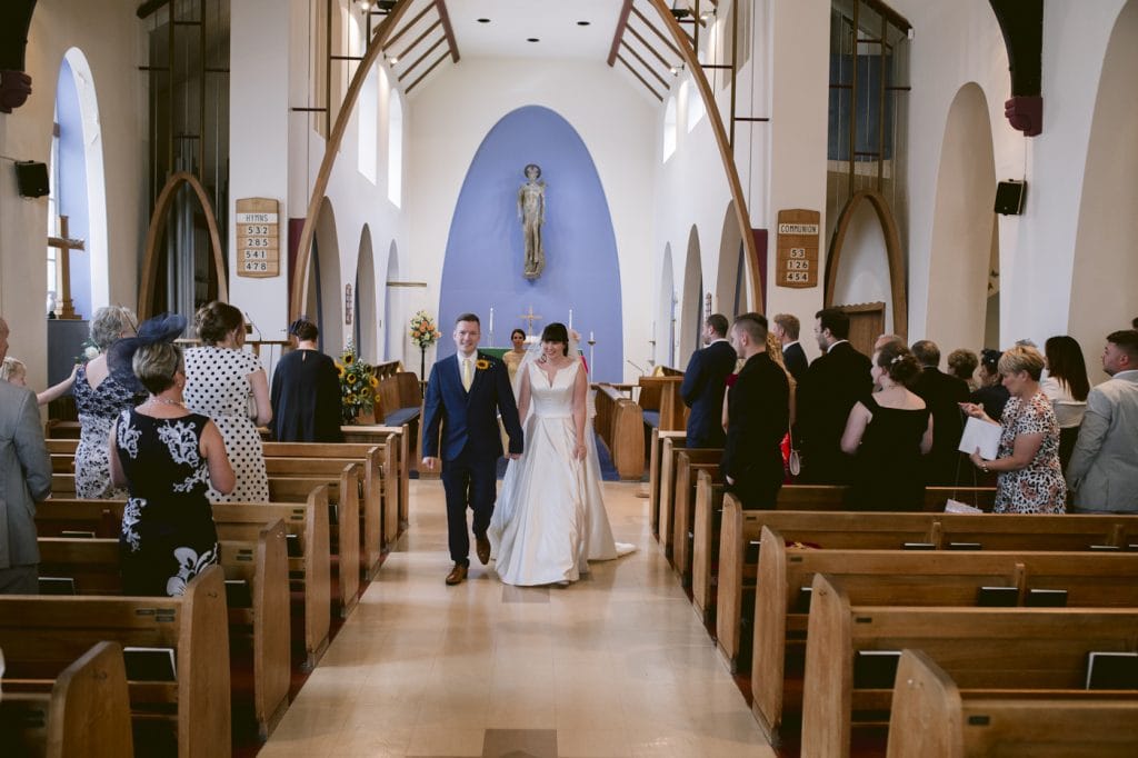 Cumbria Wedding At Three Hills Barn • Joshua Wyborn Photographic