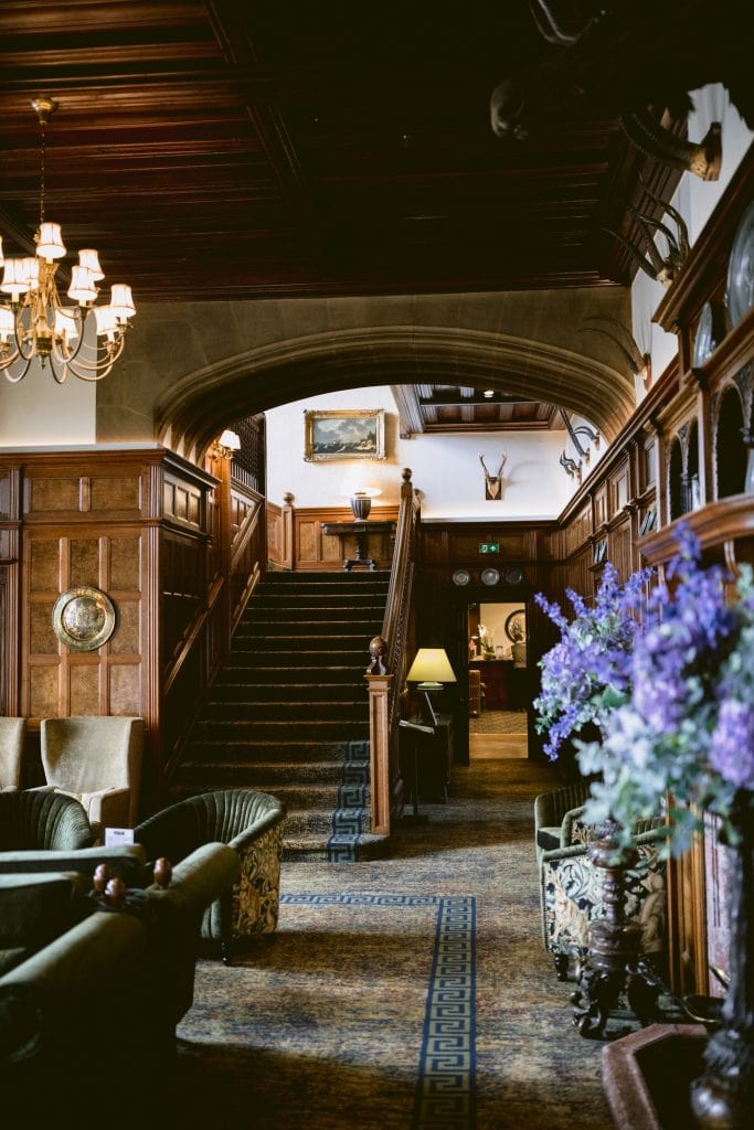 Relaxed Armathwaite Hall Wedding With Alpacas • Joshua Wyborn