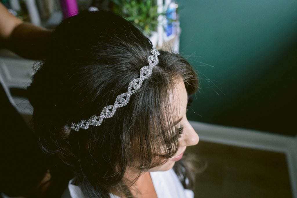 Church Wedding With Three Hills Barn Wedding Reception • Joshua Wyborn