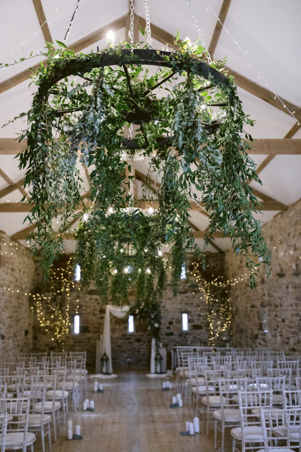 Three Hills Barn Wedding Ceremony & Reception • Joshua Wyborn