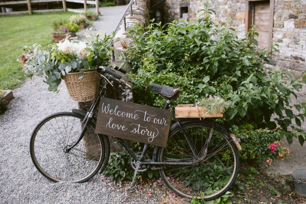 Three Hills Barn Wedding Ceremony & Reception • Joshua Wyborn