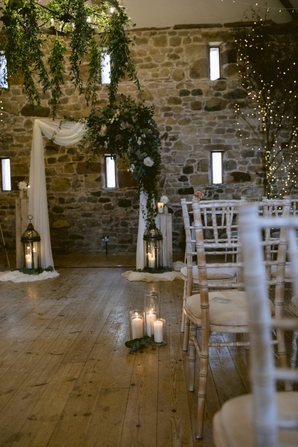 Three Hills Barn Wedding Ceremony & Reception • Joshua Wyborn