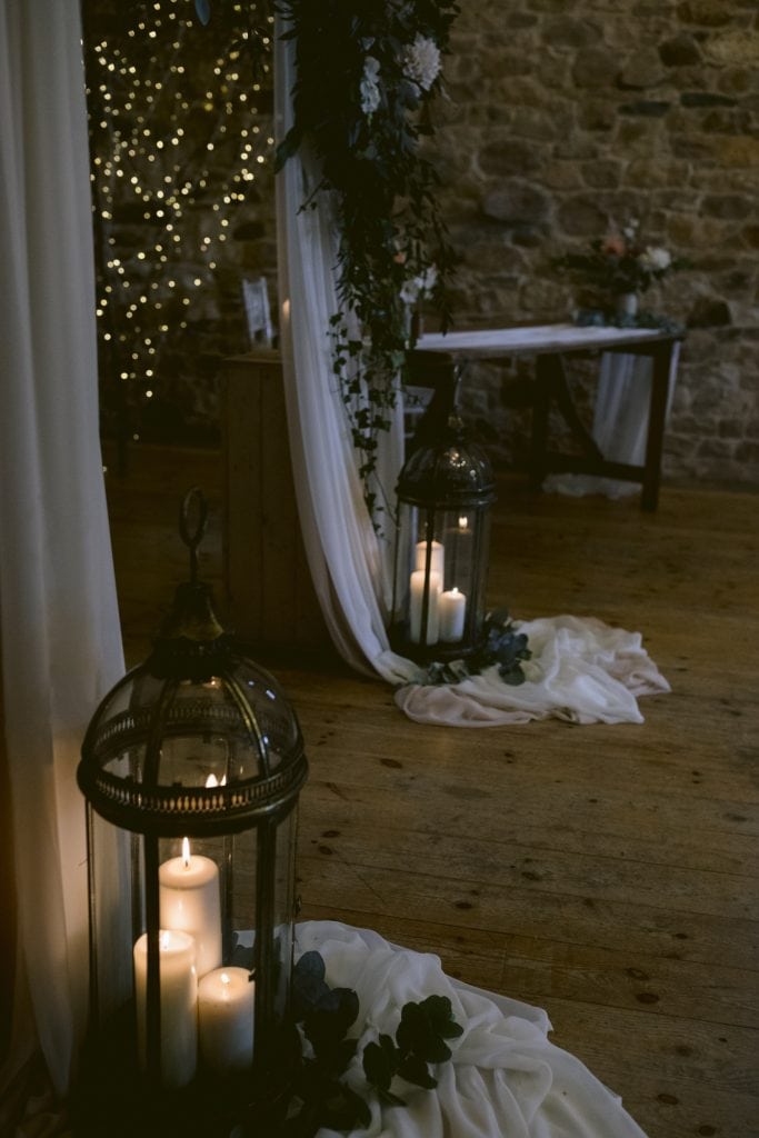 Three Hills Barn Wedding Ceremony & Reception • Joshua Wyborn
