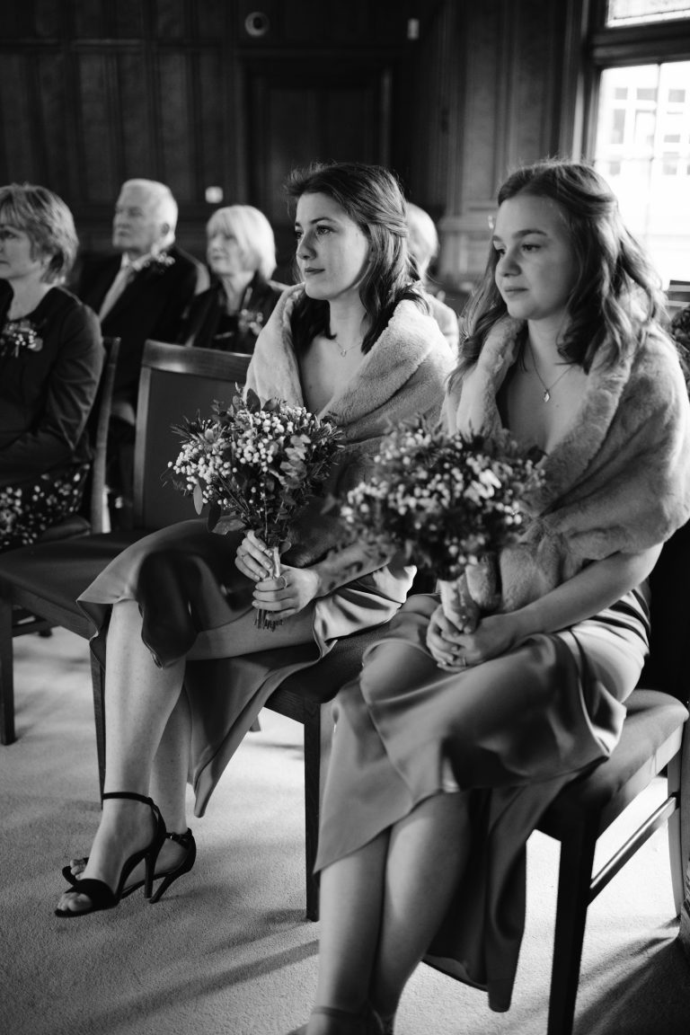 Autumn Carlisle Wedding & The Lakes Distillery Reception